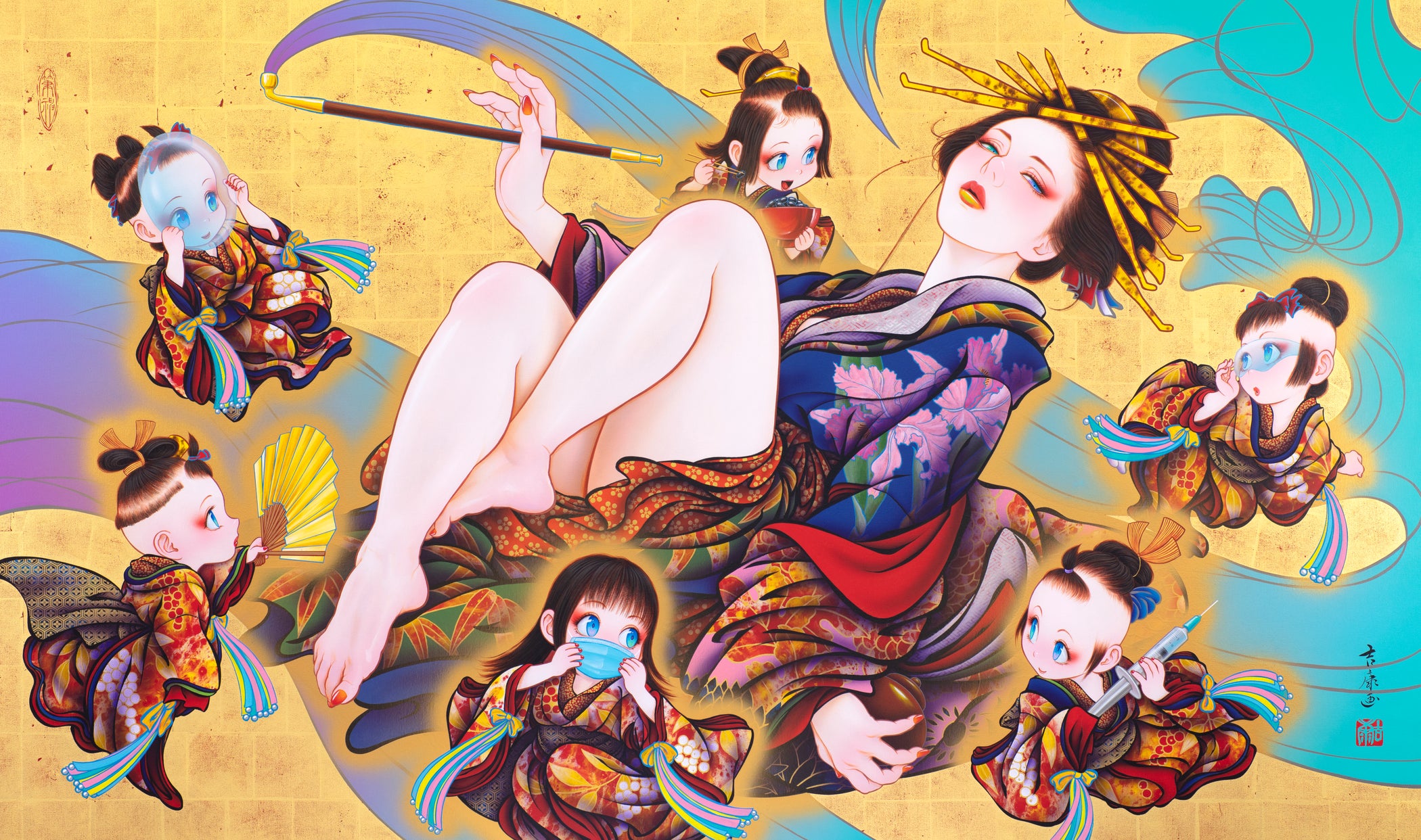 TAMURA Yoshiyasu DC3 CONTENTS STORE